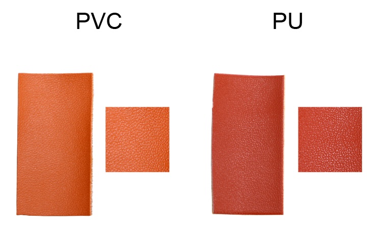 Da PVC là gì? Da PVC bền không? So sánh da PVC và PU