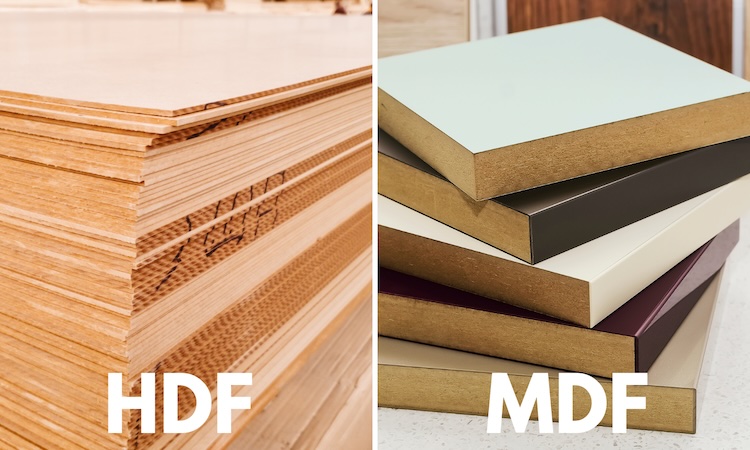 HDF là gì? Phân biệt HDF và MDF loại nào tốt-Vuanoithat