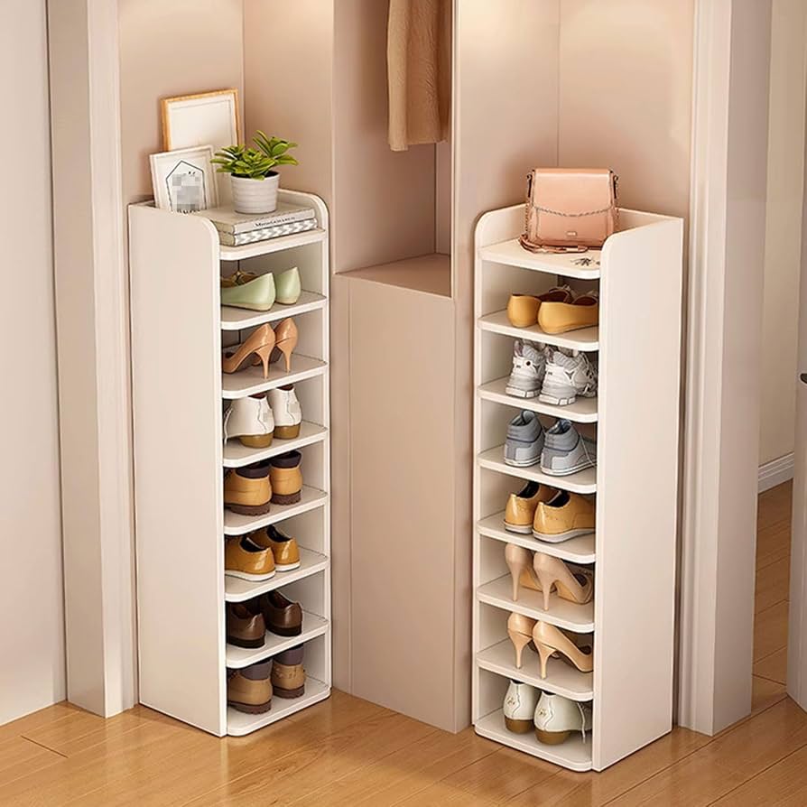 Tìm hiểu về các loại tủ giày MDF phổ biến hiện nay